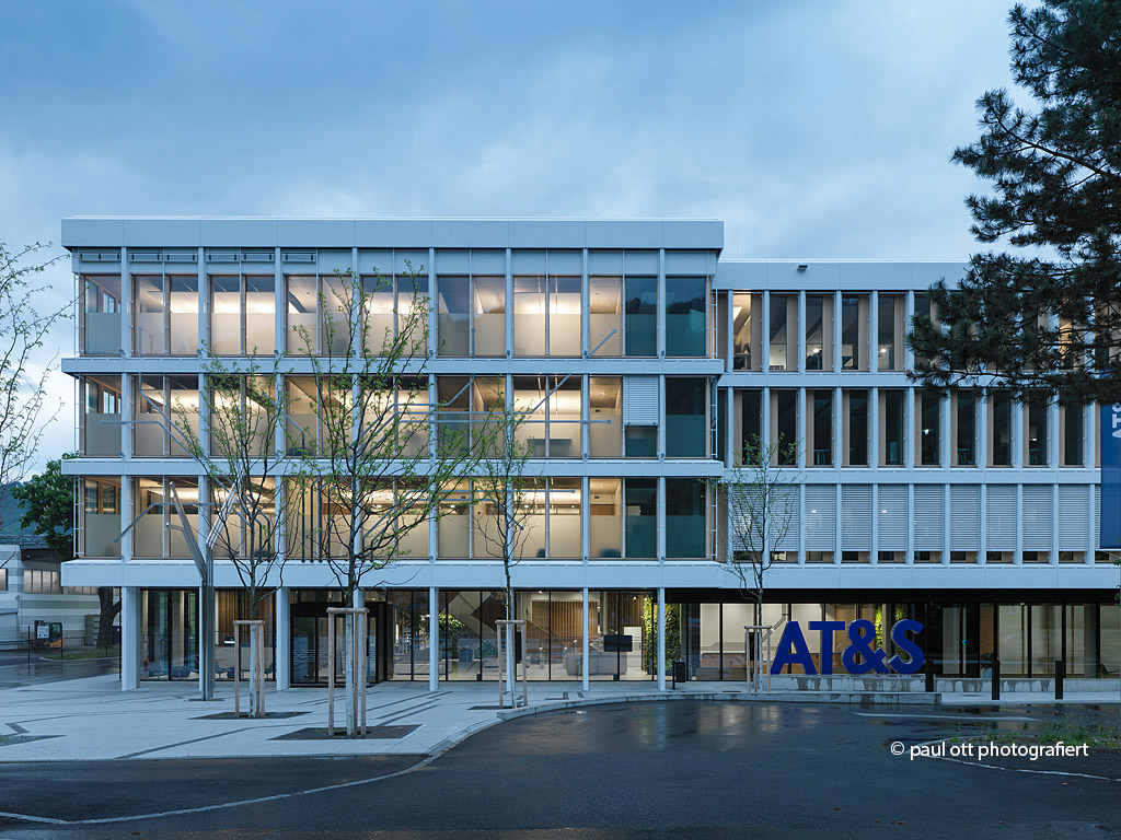 NWW - AT&S Leoben - Thomas Lorenz ZT GmbH