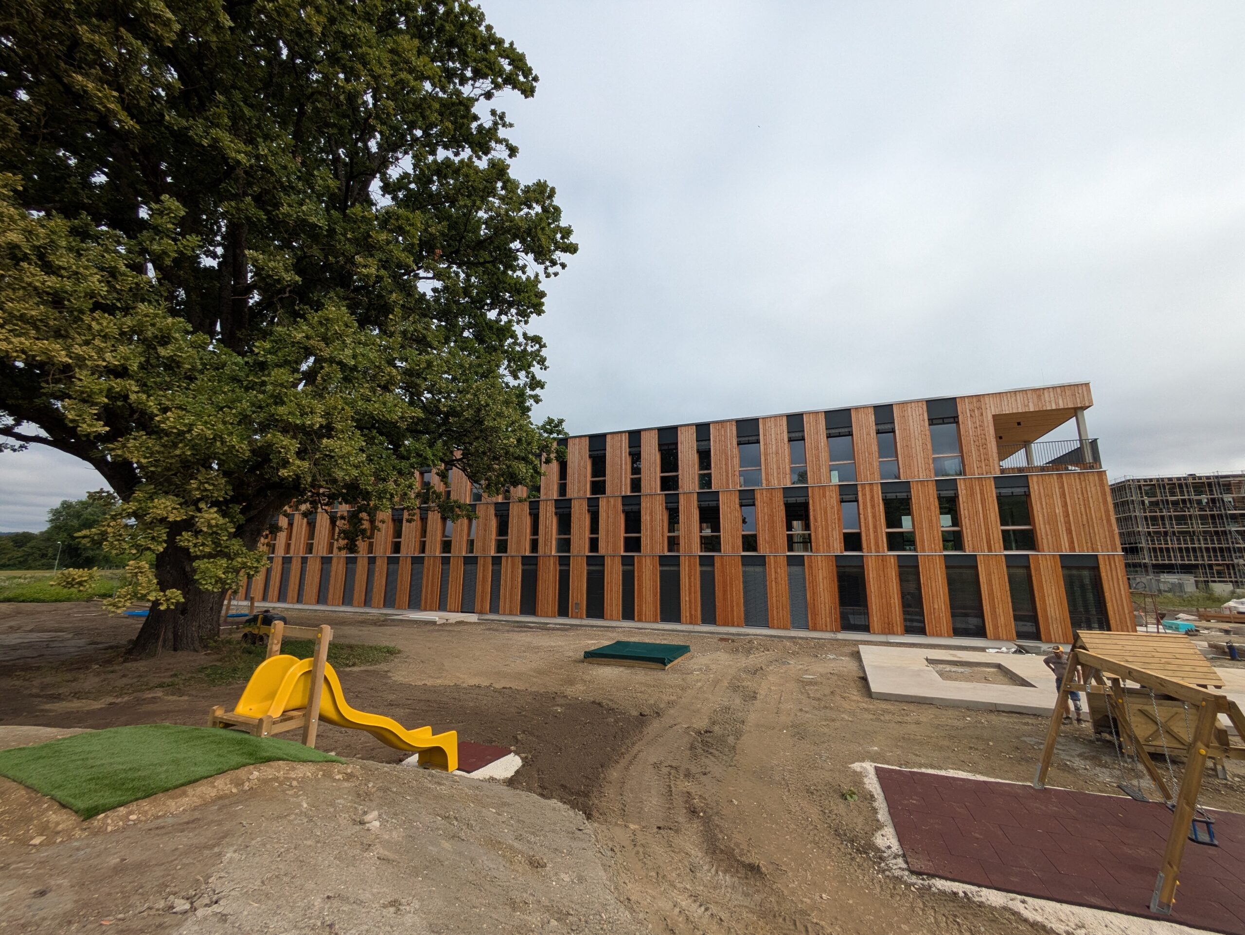 Lakeside Science & Technology Park Bauabschnitt 07 – Gebäude B14+B17 ...