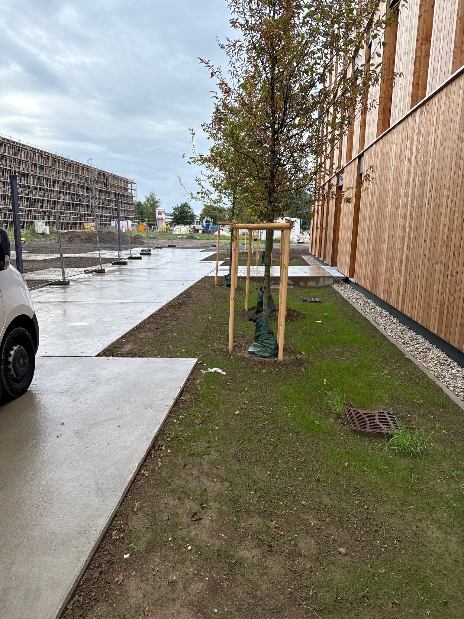 Lakeside Science & Technology Park Bauabschnitt 07 – Gebäude B14+B17 ...