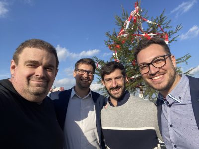 Reininghaus Q1 - Meilenstein